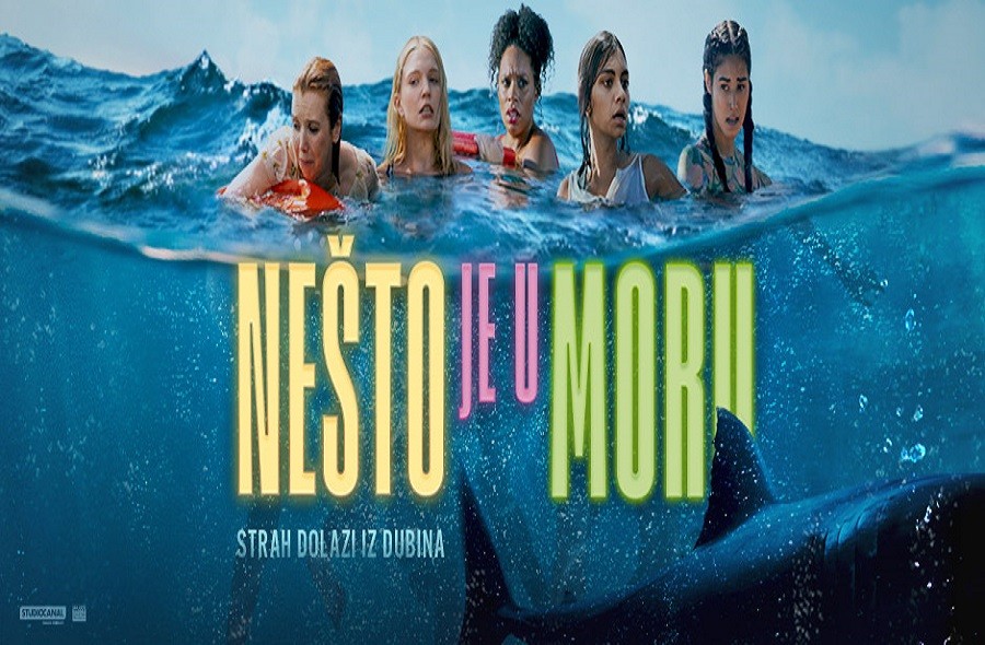 Film: Nešto je u moru - Bioskop Eurocinema - Film | 09.08.2024 ...