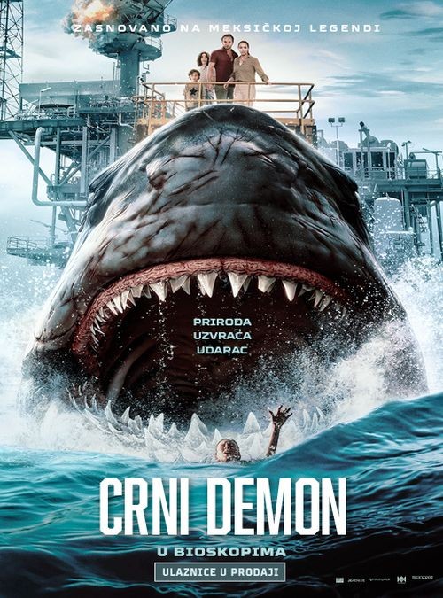 Film: Crni demon - Bioskop Aleksandar Lifka - Film | 01.08.2023 ...