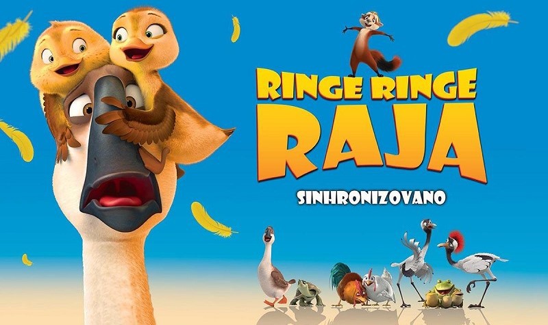 Animirani film: Ringe ringe raja - Bioskop Aleksandar Lifka - Film | 07 ...