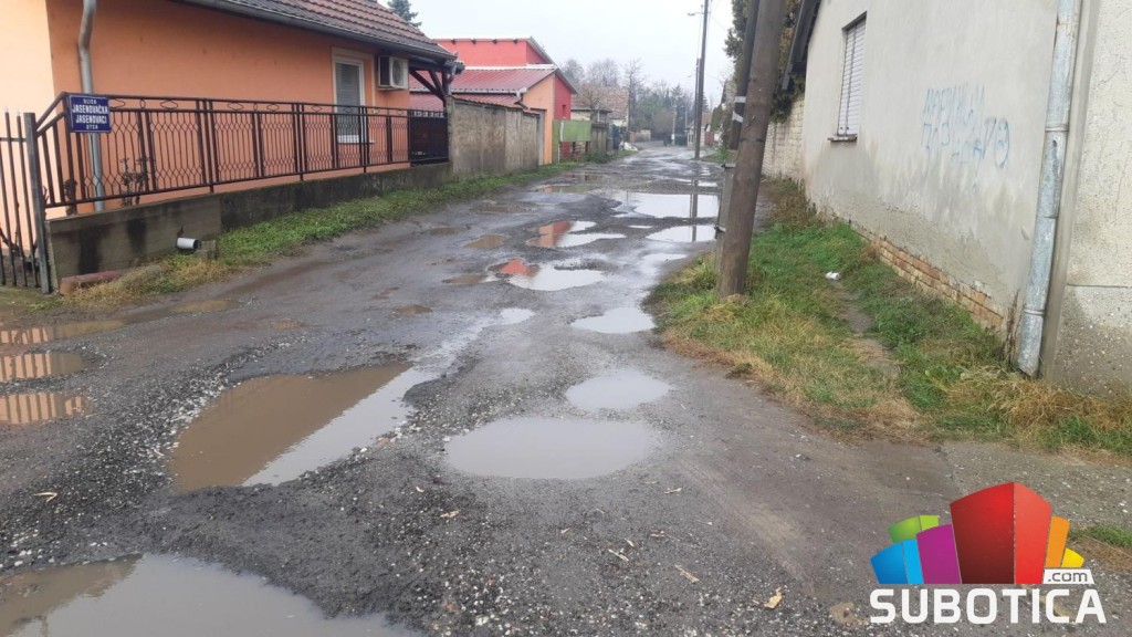 Jasenovačka ulica – problem koji godinama čeka rešenje | (Zviždaljka ...