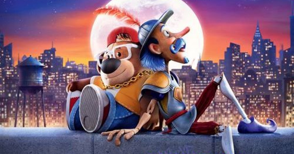 Animirani film: Nerazdvojni (sinhronizovano) - Bioskop Aleksandar Lifka - Film | 19.07.2024 ...