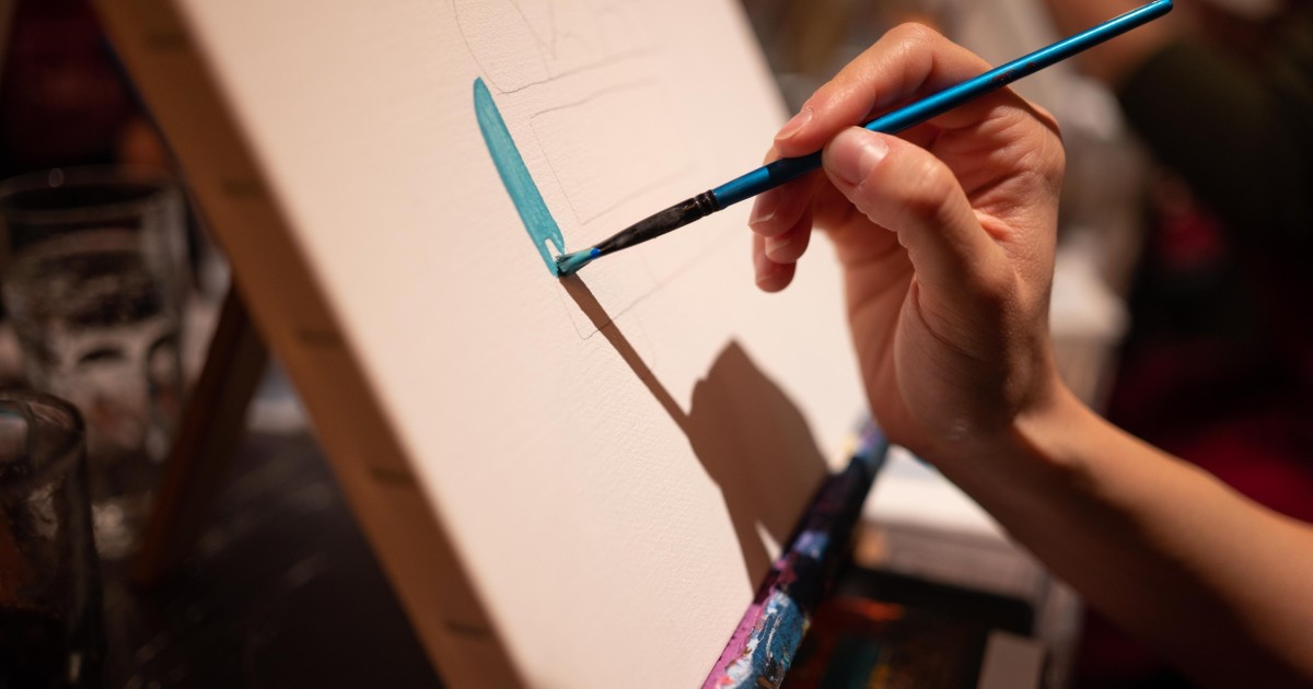 Slikaj i Cirkaj: radionica slikanja za amatere - Kafe Priča - Ostalo ...