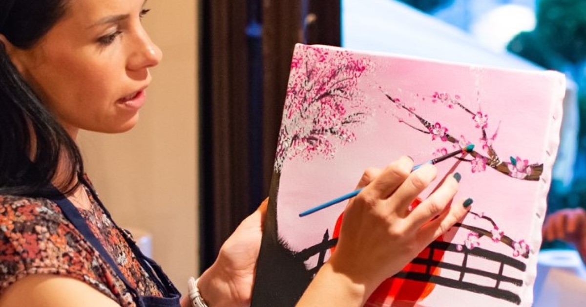 Slikaj i Cirkaj: radionica slikanja za amatere - Kafe Priča - Ostalo ...