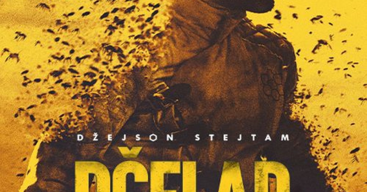 Film: Pčelar - Bioskop Aleksandar Lifka - Film | 13.01.2024. | Subotica.com