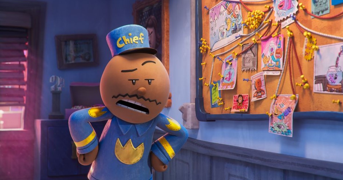 Animirani film: Dogmen (sinhronizovano) - Bioskop Eurocinema - Film | 07.02.2025. | Subotica.com