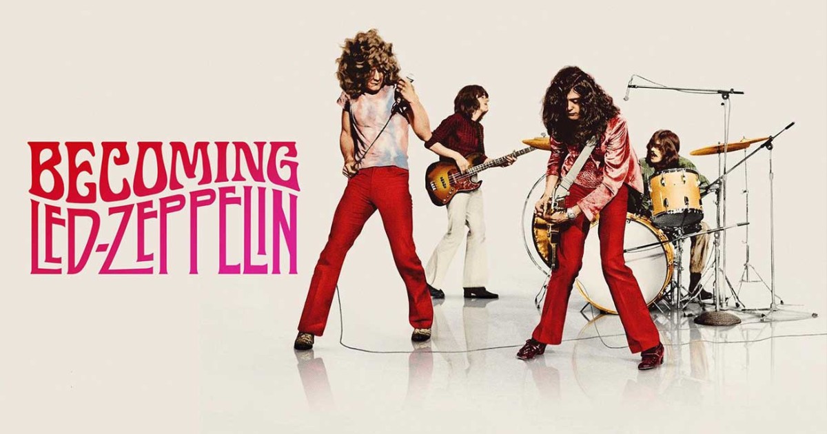 Dokumentarni film: Led Zeppelin - Bioskop Eurocinema - Film | 11.02. ...