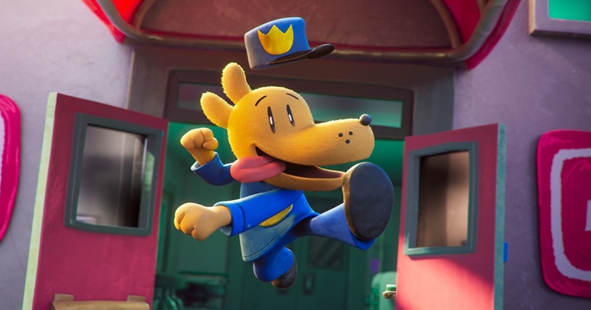 Animirani film: Dogmen (sinhronizovano na srpski) - Bioskop "Abazija" - Film | 10.02.2025 ...