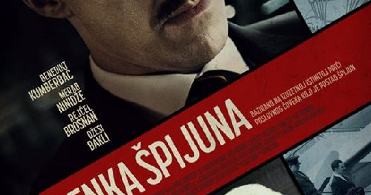 Film: Senka špijuna - Bioskop Aleksandar Lifka - Film | 22.07.2021 ...