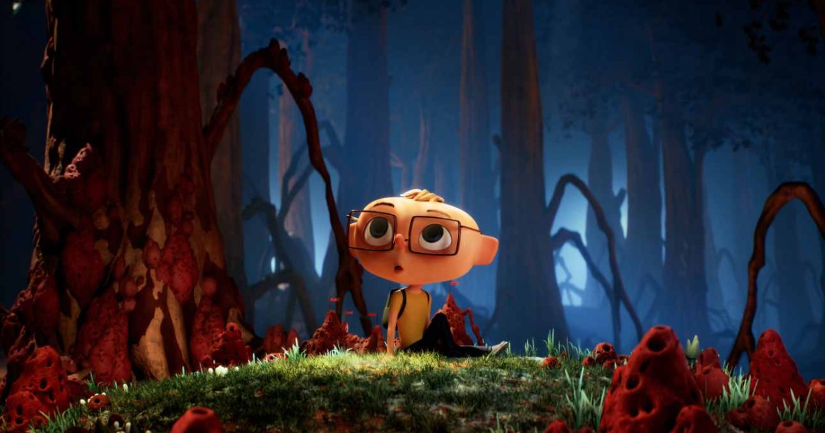 Animirani film: Tajanstvena šuma (sinhronizovano na srpski) - Bioskop ...