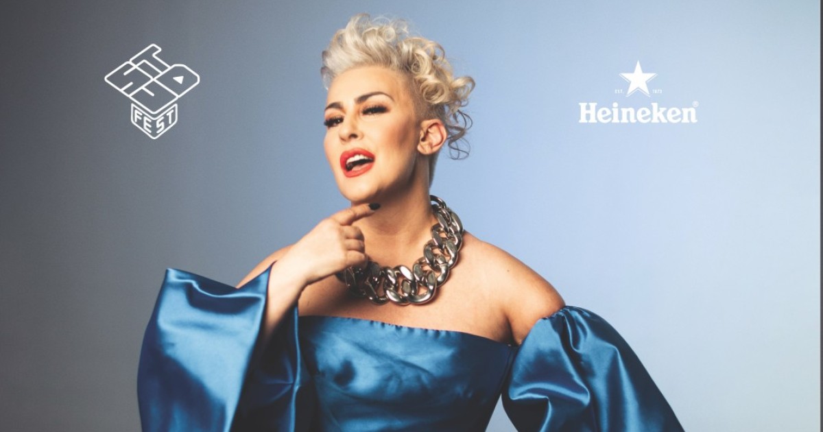 Koncert Indira ex Colonia u sklopu velike brucošijade - Tehnička škola ...