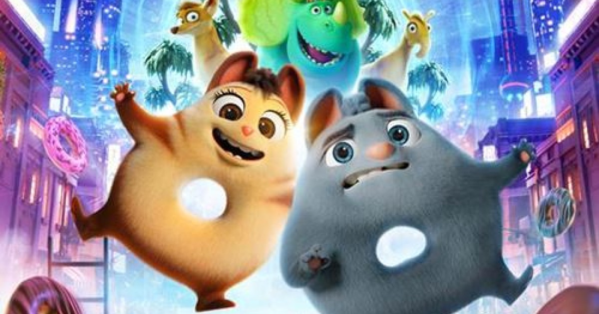 Animirani film: Malci otpisanci (sinhronizovano) - Bioskop Aleksandar ...