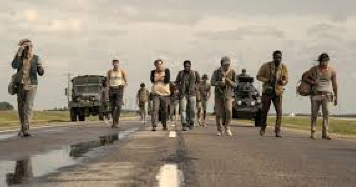 Film: Dugi hod - Bioskop Eurocinema - Film | 12.09.2025. | Subotica.com