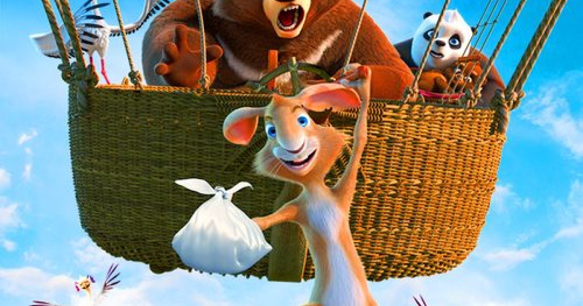 Animirani film: Veliko putovanje 2: specijalna dostava (sinhronizovano) - Bioskop Aleksandar ...