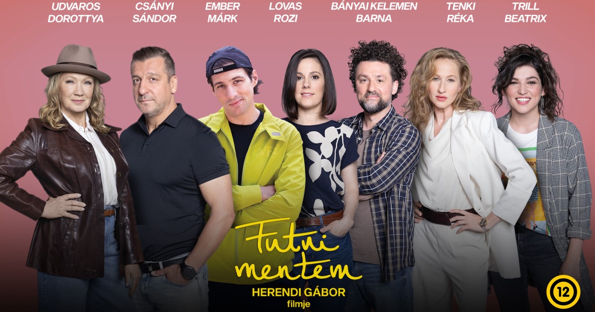 Film: Futni mentem - Bioskop "Abazija" - Film | 17.05.2025. | Subotica.com