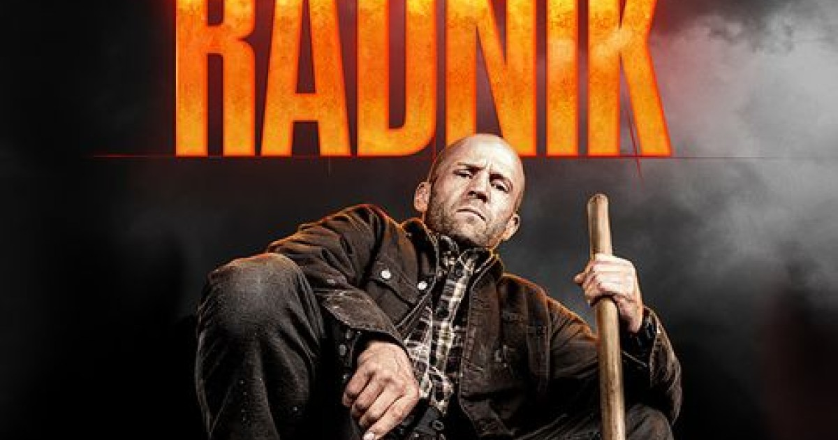 Film: Opaki radnik - Bioskop Aleksandar Lifka - Film | 06.04.2025 ...