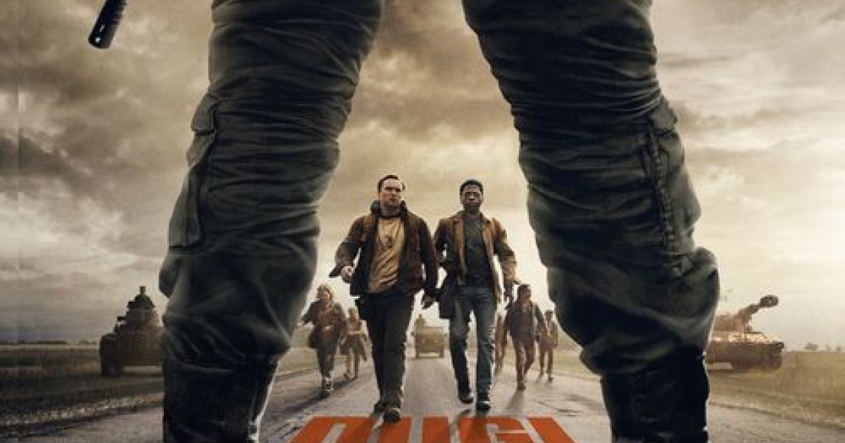 Film: Dugi hod - Bioskop Aleksandar Lifka - Film | 24.09.2025 ...