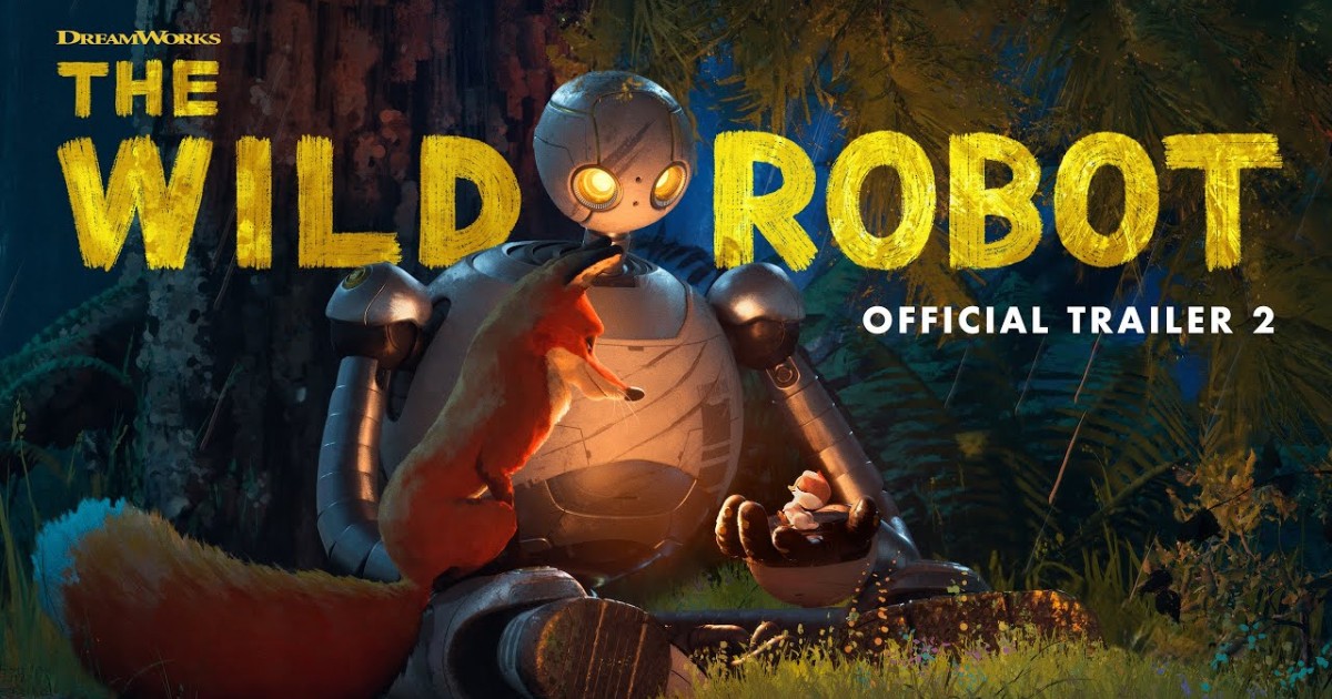 Animirani film: Neukrotivi Robot (sinhronizovano) - Bioskop Eurocinema ...