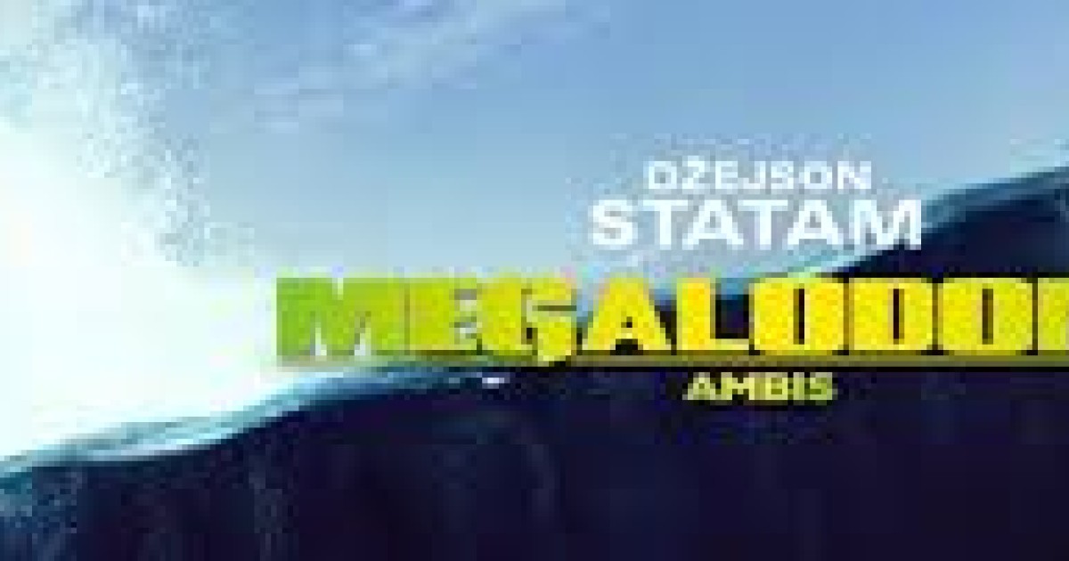 Film: Megalodon 2 – Ambis - Bioskop Eurocinema - Film | 03.08.2023 ...