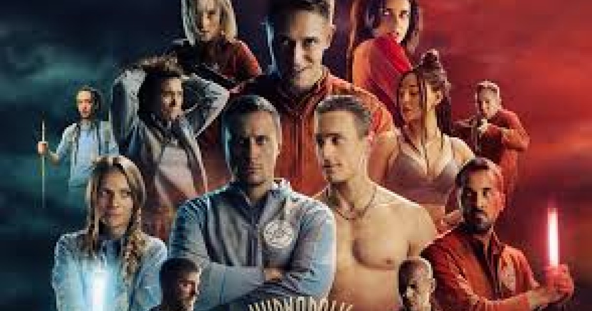 Domaći film: Pored nas - Bioskop Eurocinema - Film | 04.01.2025 ...