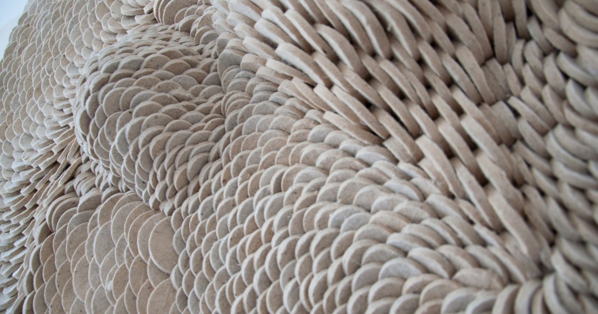 Ana Vrtačnik: Kroz dodir - Savremena galerija Subotica - Muzeji i ...