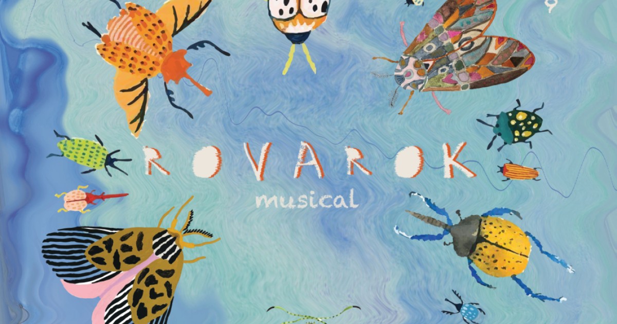 Rovarok – bemutató a Népkörben! - Nepker - Pozorište | 22.03.2026 ...