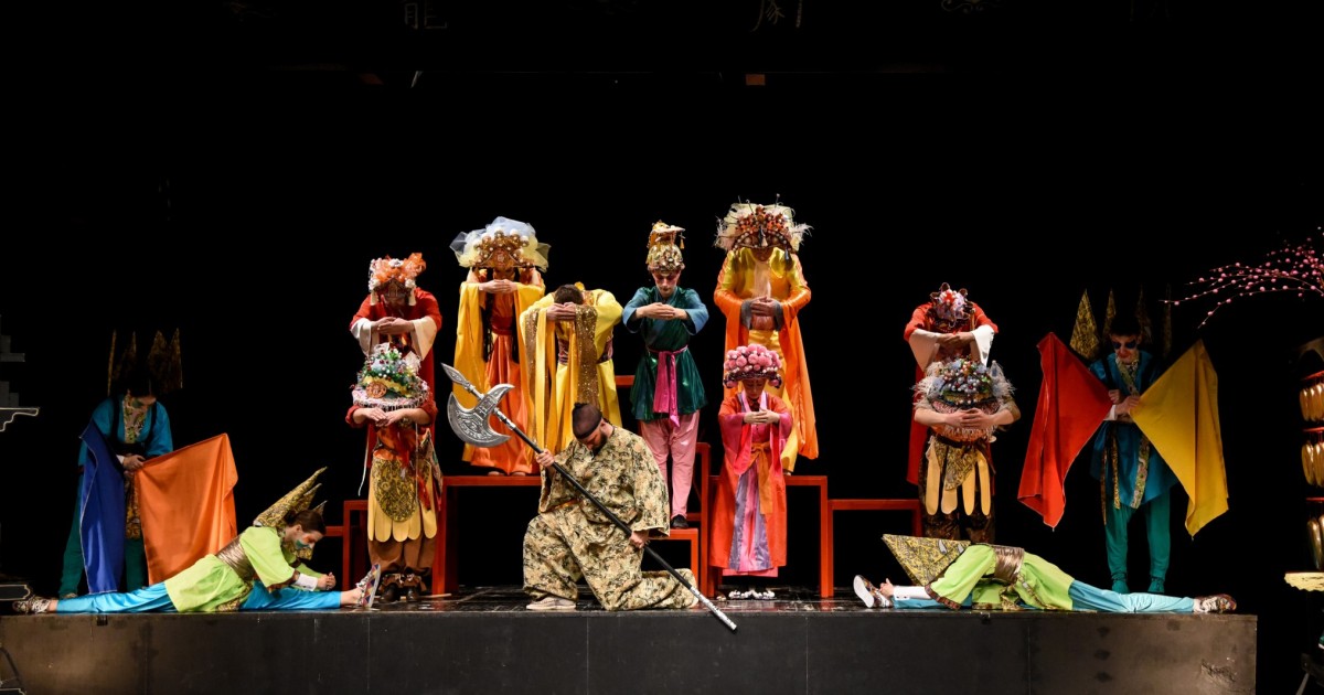 Dečija predstava: Ukradeni princ i izgubljena princeza - Narodno ...