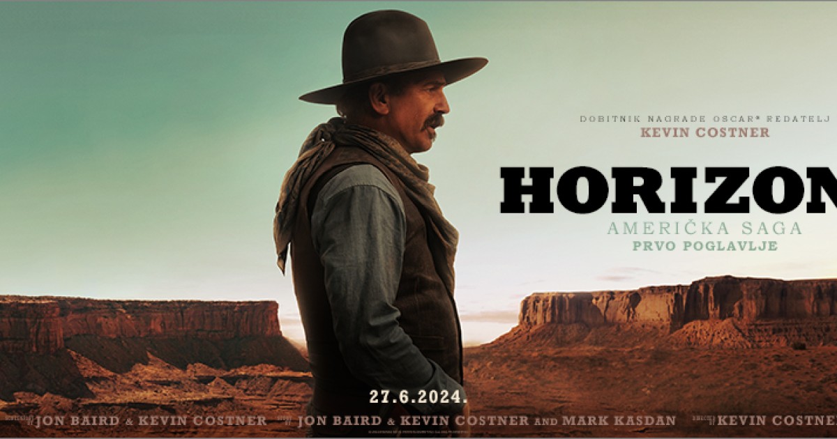 Film: Horizont: Američka saga - prvo poglavlje - Bioskop Eurocinema ...