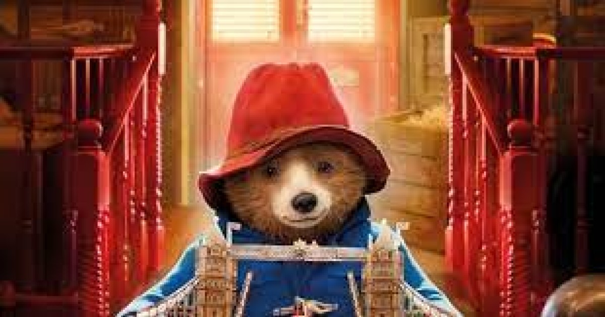 Animirani film: Meda Pedington u džungli (sinhronizovano) - Bioskop ...