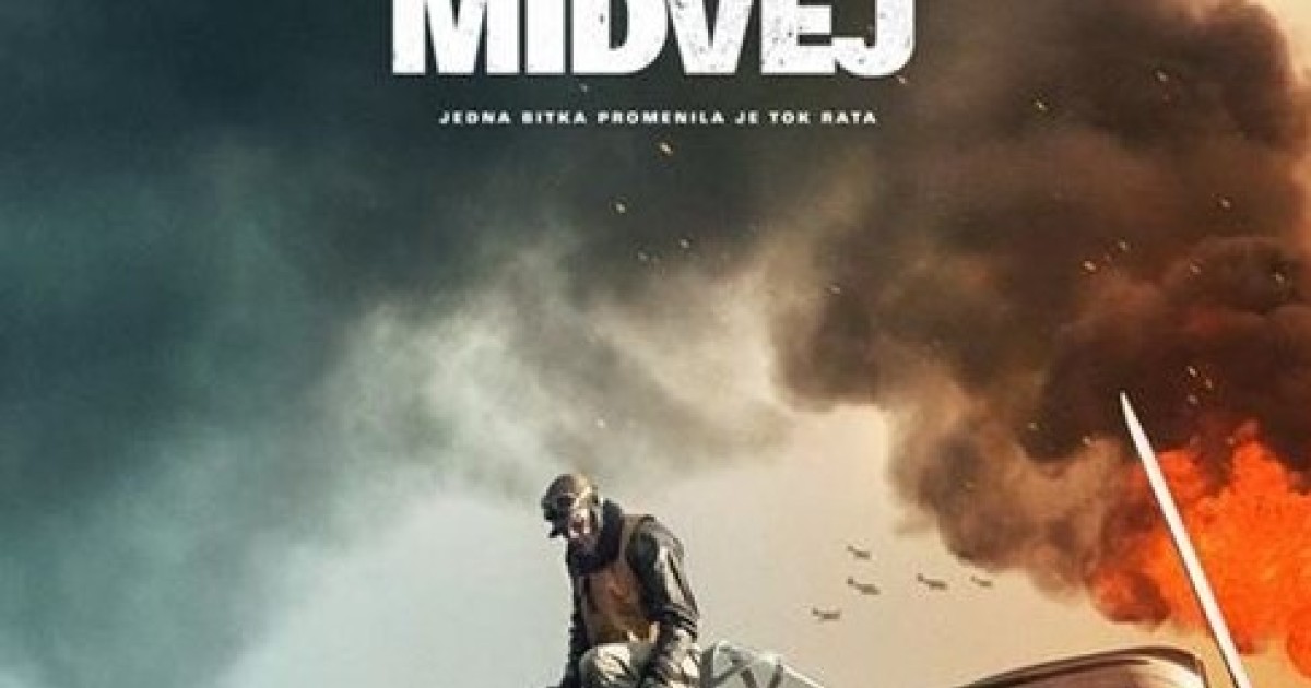 Film: Bitka za Midvej - Bioskop Aleksandar Lifka - Film | 10.11.2019. | Subotica.com