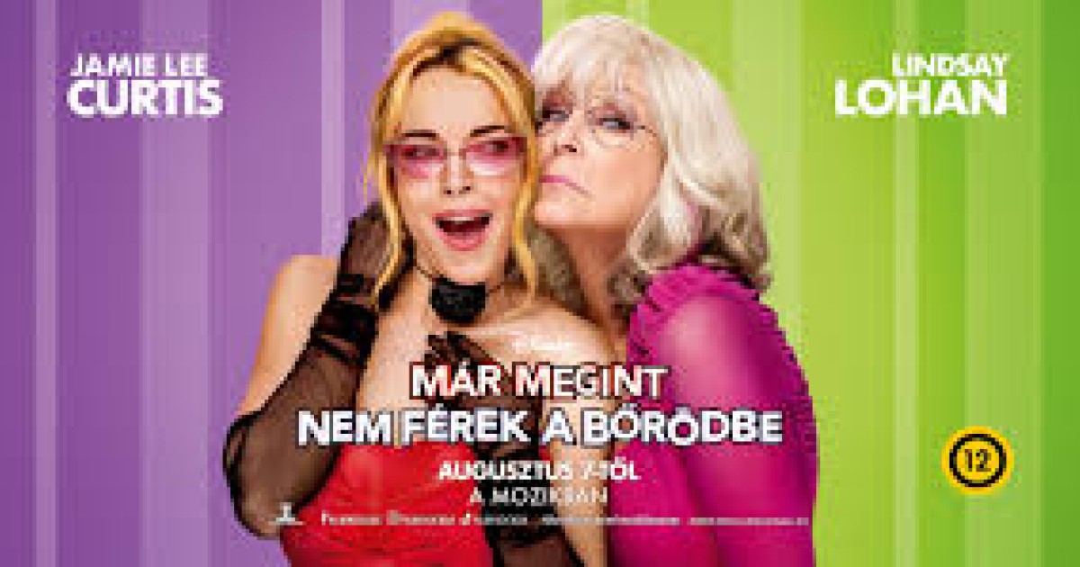 Már megint nem férek a bőrödbe (Magyar szinkronos) - Bioskop "Abazija ...