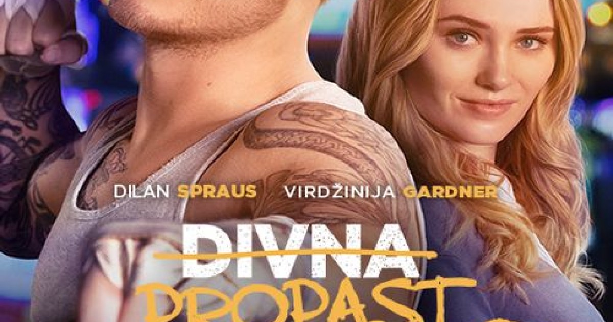 Film: Divna propast - Bioskop Aleksandar Lifka - Film | 19.05.2023. | Subotica.com