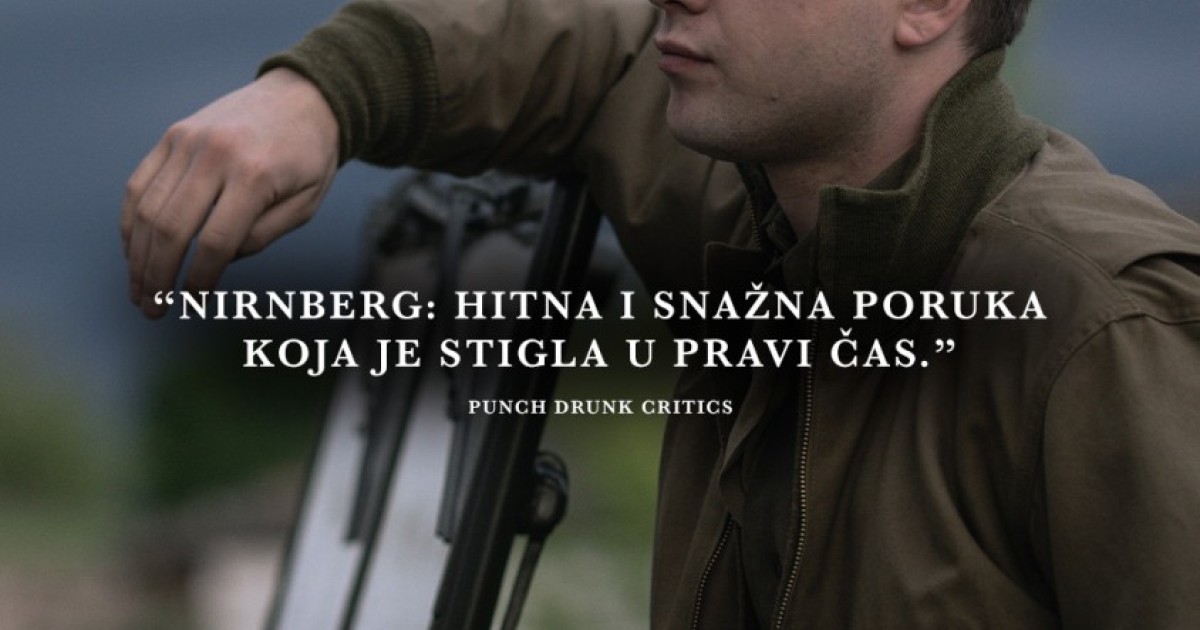 Ninberg - Bioskop Aleksandar Lifka - Film | 05.02.2026. | Subotica.com