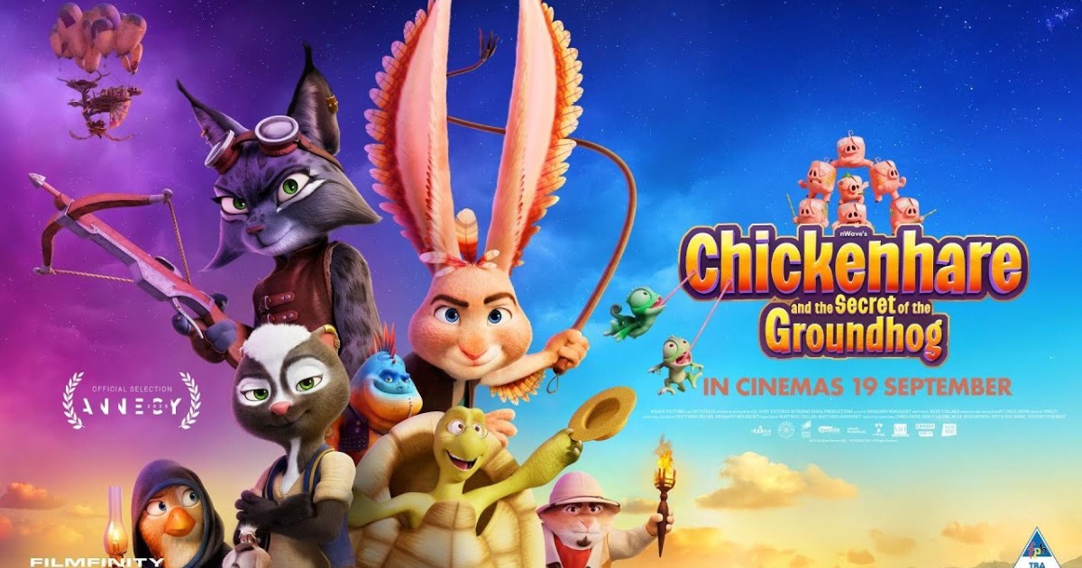 Animirani film: Koko Zeka i tajna Velikog Mrmota (sinhronizvano ...