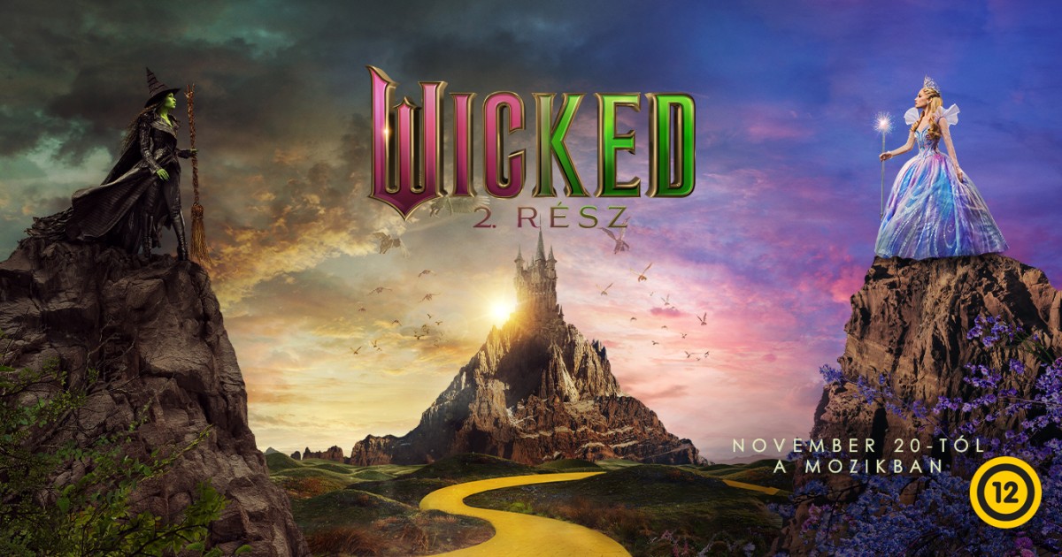 Film: Wicked 2. rész (Magyar szinkronos) - Bioskop "Abazija" - Film ...