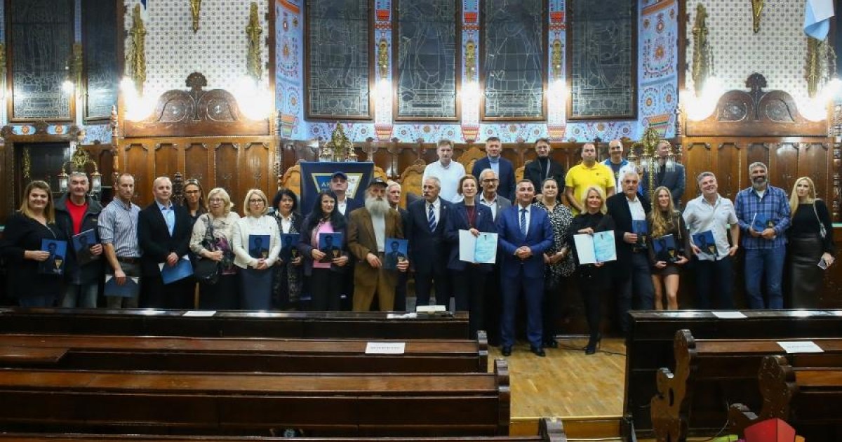 80 godina Atletskog kluba "Spartak" - simbol istrajnosti, zajedništva i ...
