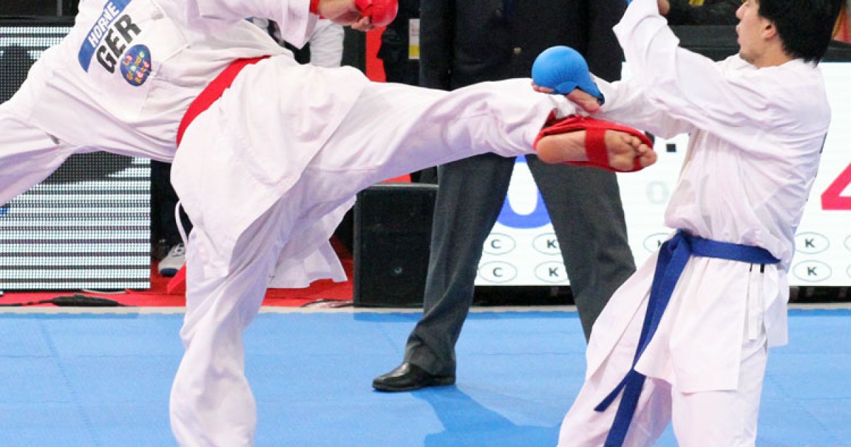 Poslednje pripreme karatista Enpija pred Svetsko prvenstvo | (Vesti ...