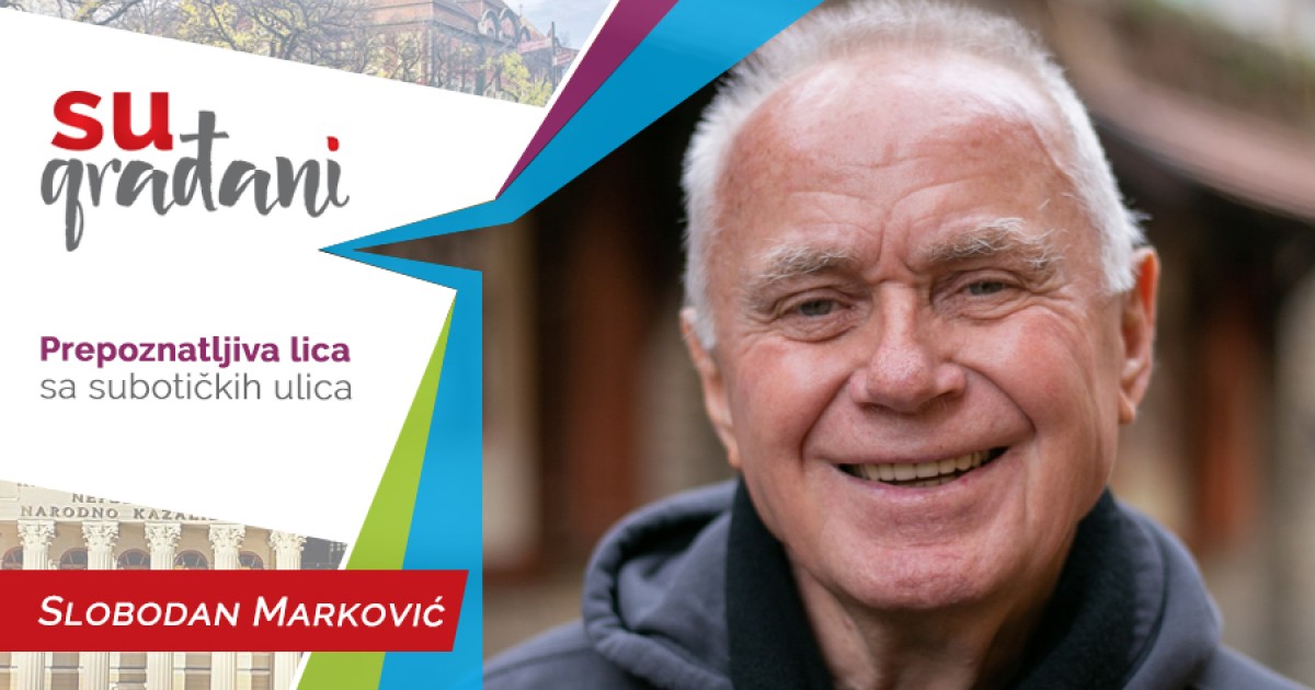SUgrađani: Slobodan Marković - "Kada bih prodavao izvorsku vodu koje ...