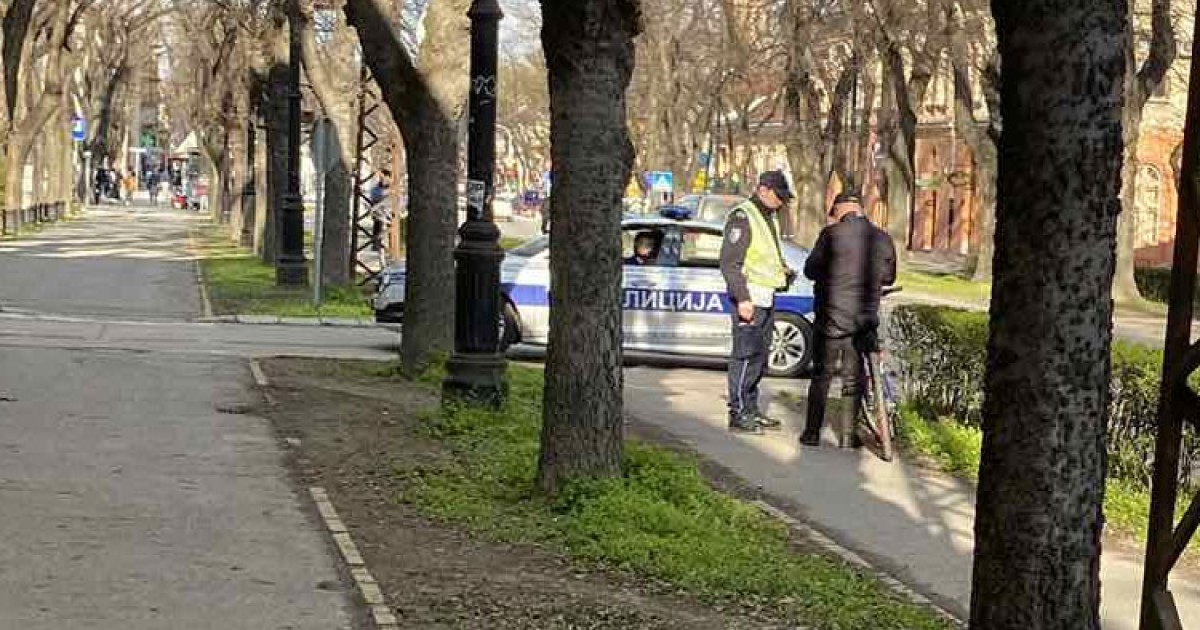 Trojica biciklista isključeni jer su vozili pod dejstvom alkohola | (Vesti - 01. 02. 2025 ...