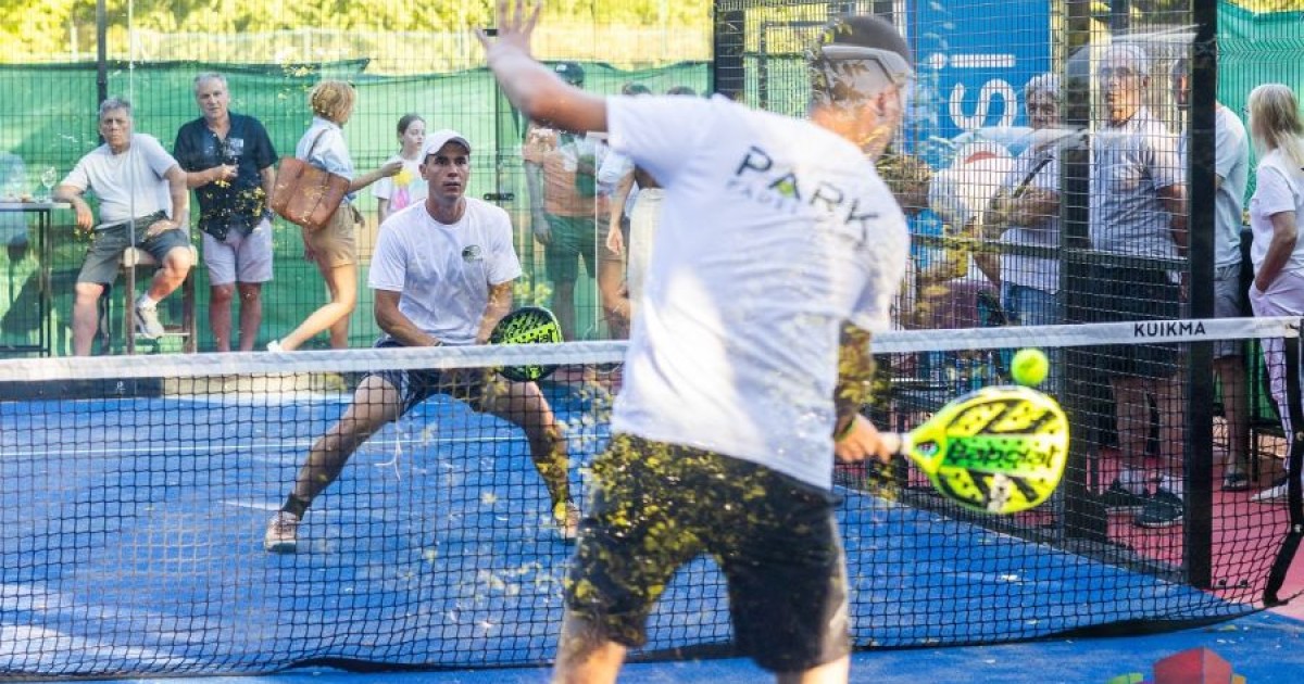 Otvoren Padel klub "Park" - novo mesto za opuštanje i rekreaciju ...