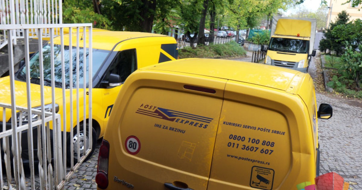 Radnici Pošte u štrajku: Prazni novčanici naveli nas na obustavu rada ...