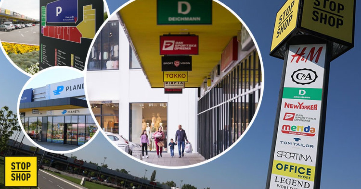 Ispunjenje ovogodišnjih želja počinje u "STOP SHOP"-u | Promotivni ...