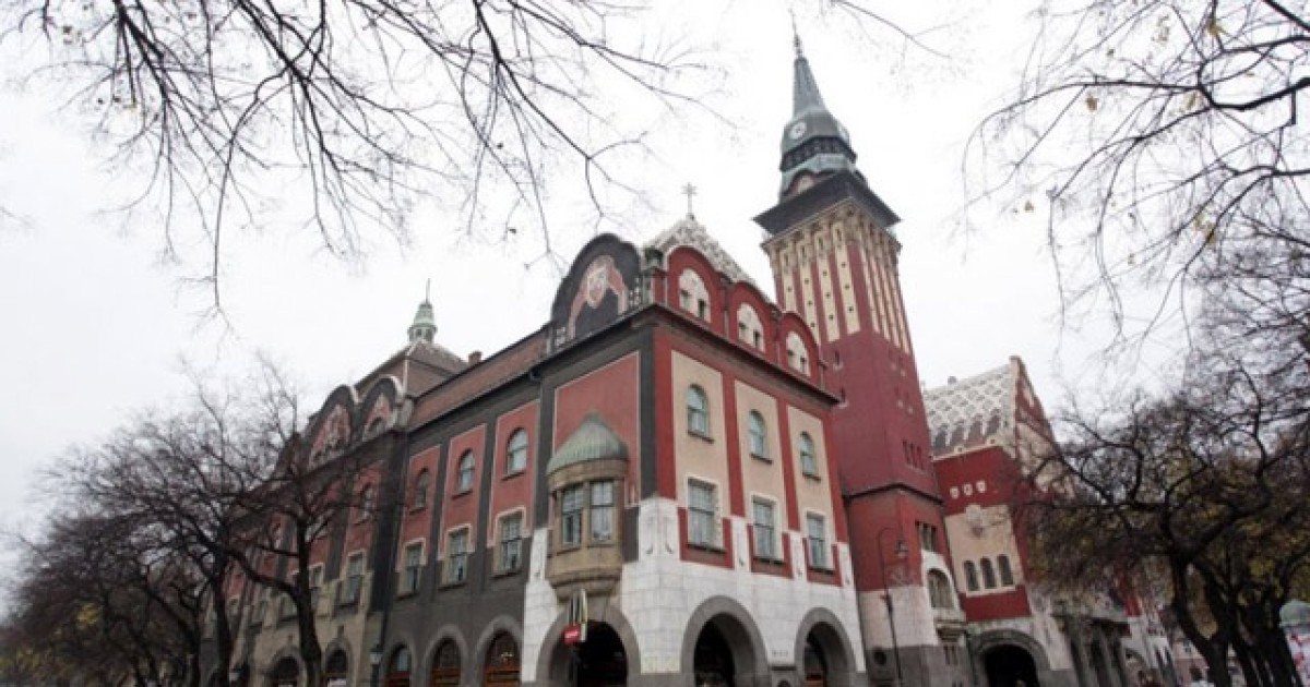 Subotica među 52 svetske destinacije koje treba posetiti u 2014. godini ...