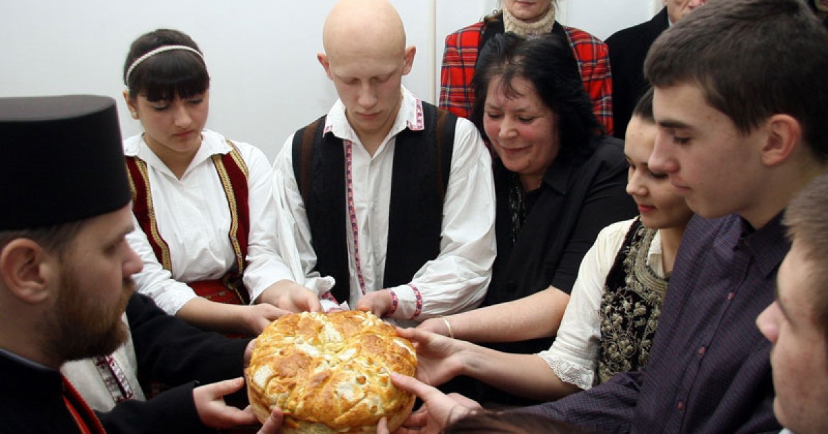Obeležena školska slava "Sveti Sava" | (Vesti - 25. 01. 2013) Subotica.com