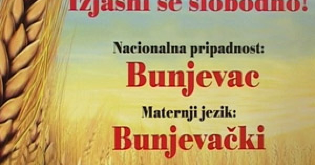 U ponedeljak Bunjevci obeležavaju nacionalni praznik | (Vesti - 11. 08 ...