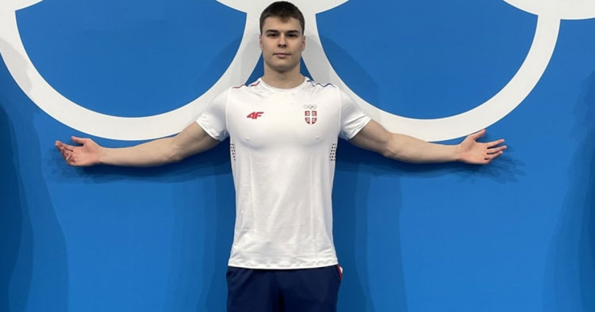 Andrej Barna – iz subotičkog bazena do reprezenativca Srbije i prvaka ...