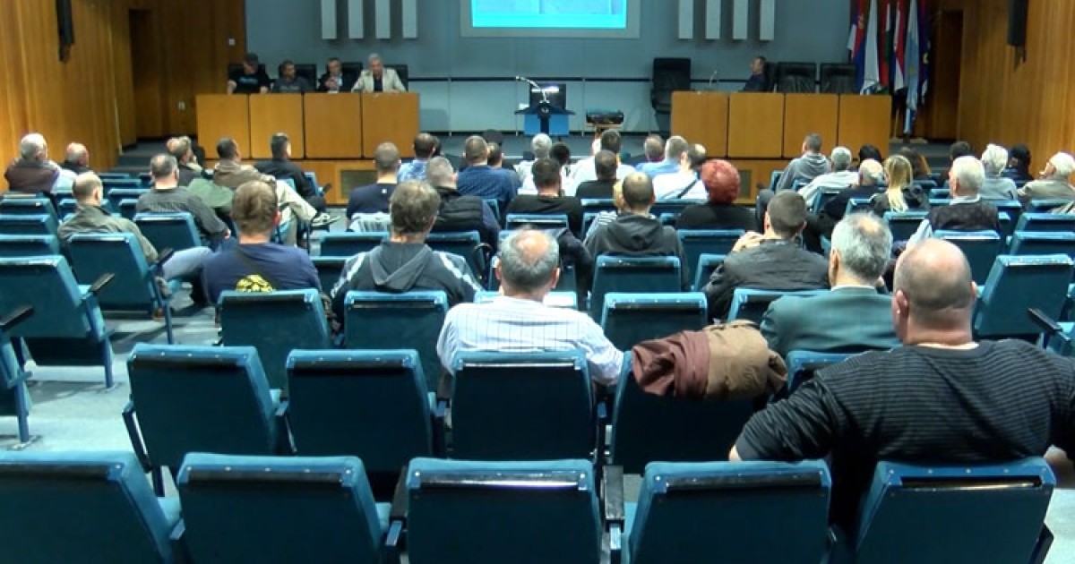 Održana tribina "Dvadeset godina od bitke za Paštrik" u Subotici ...