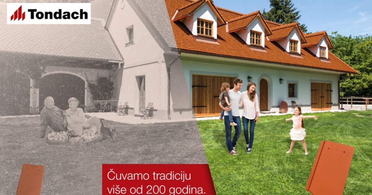 Novi crepovi za dugotrajnost vašeg krova | Promotivni tekst | Subotica.com