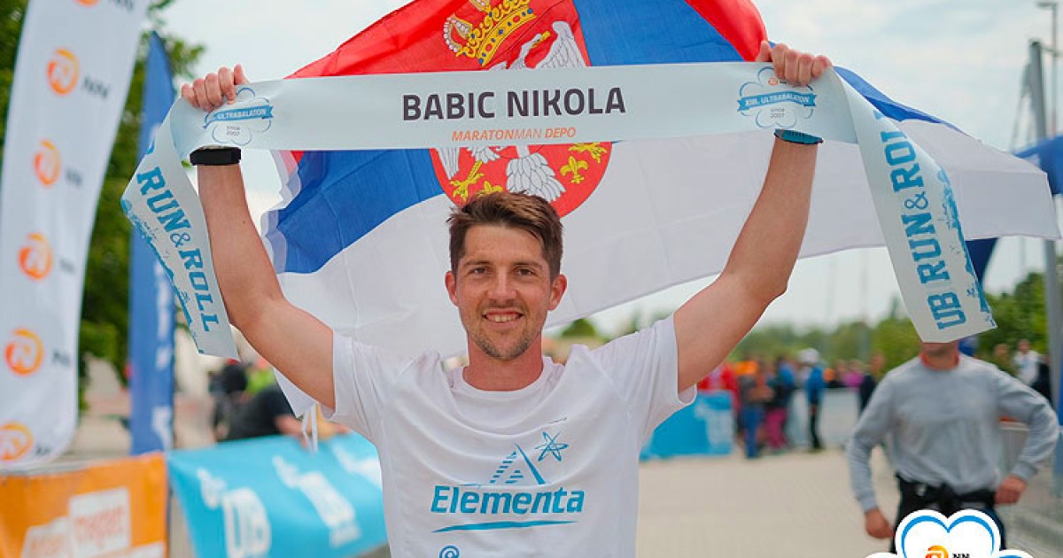 Subotičanin pretrčao 221 kilometar za manje od 30 časova | (Vesti - 22 ...