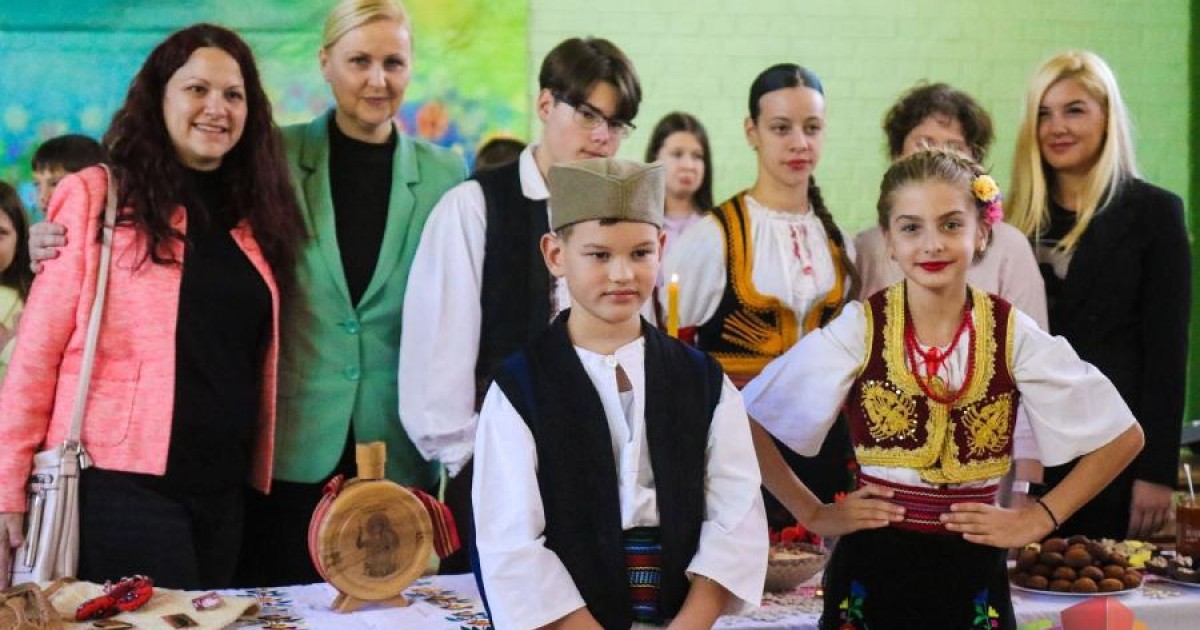 Đaci OŠ „Jovan Mikić“ pokazali da tolerancija nije samo reč | (Vesti ...