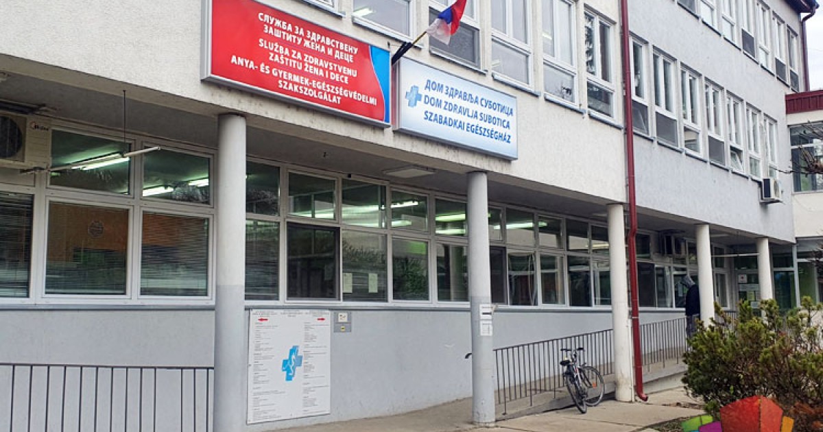 Vakcinacija protiv HPV-a od 24. do 30. aprila u Dečjem dispanzeru ...